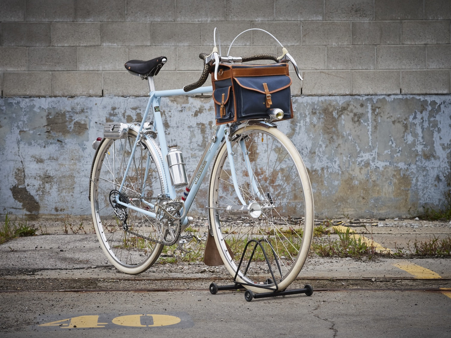 Restoration Feature: Routens – Mariposa Bicycles