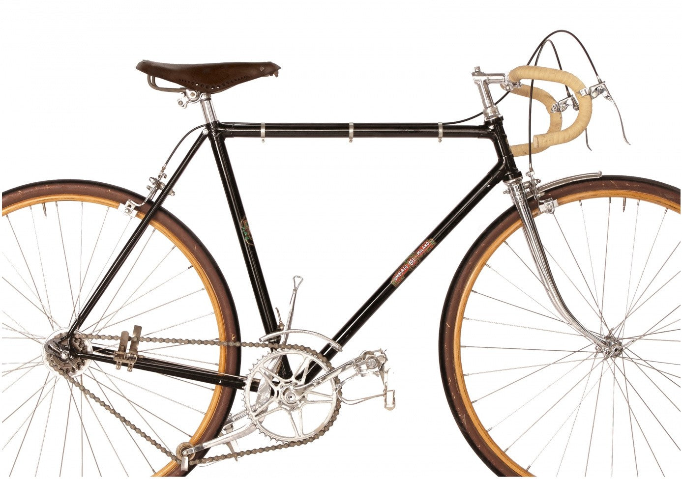 Umberto Dei Milano, 1938. – Mariposa Bicycles