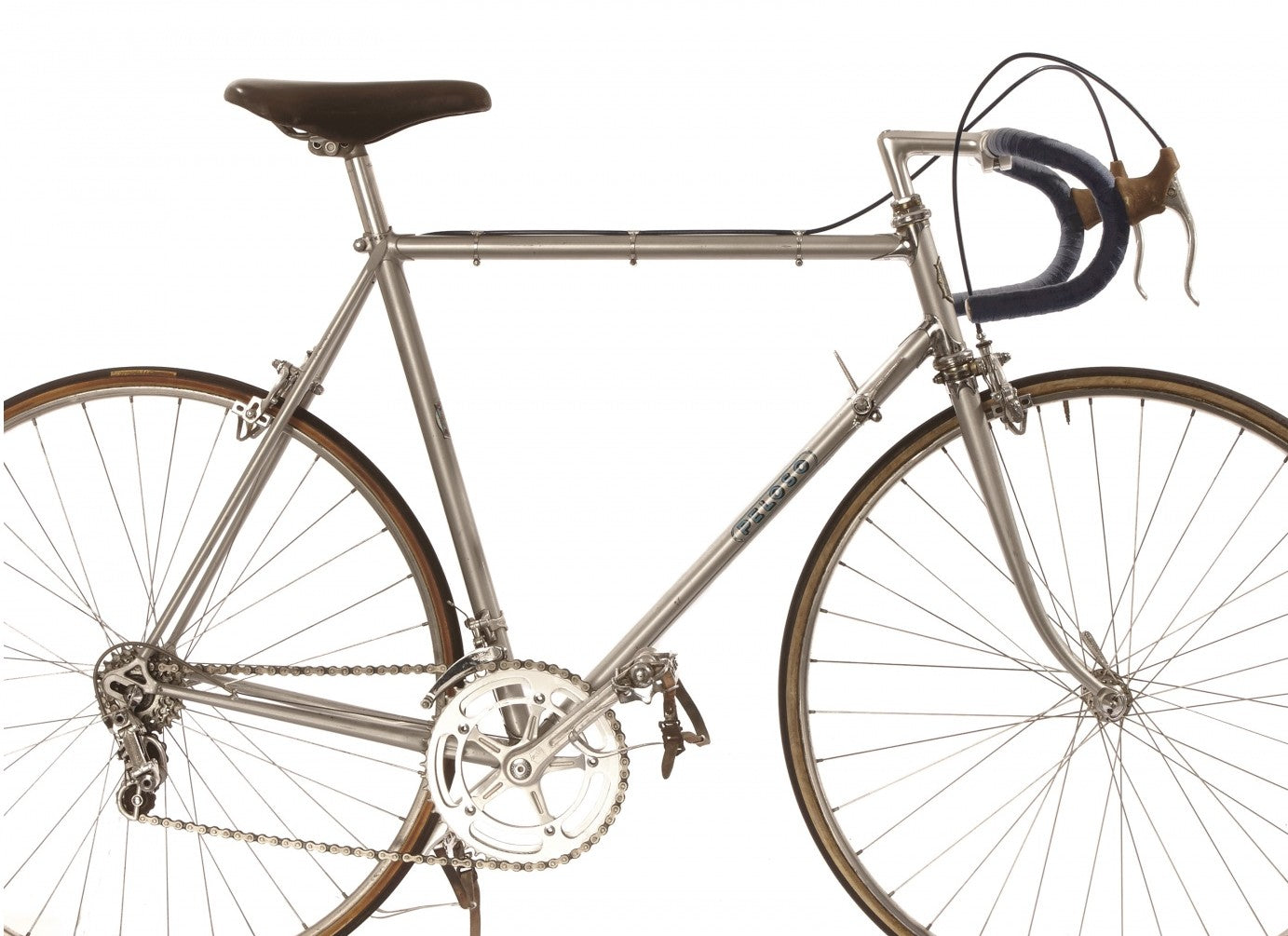 Vintage Bicycle Feature: The Peloso – Mariposa Bicycles