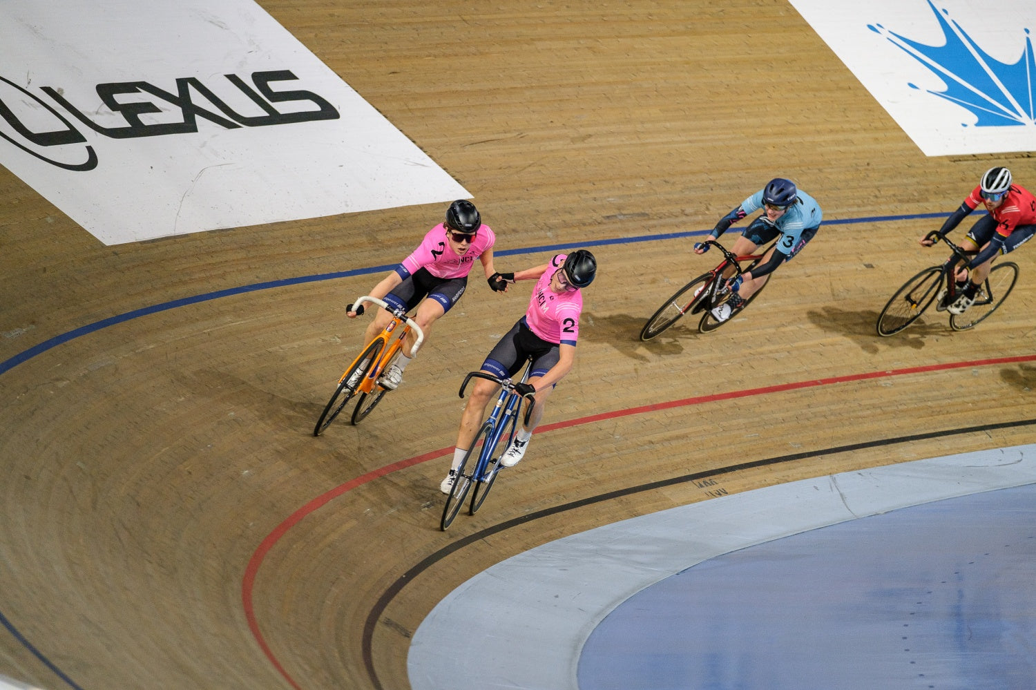 Madison Racing! – Mariposa Bicycles