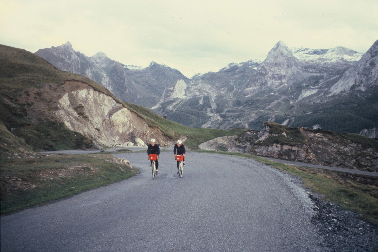 Raid Pyrenean – Mariposa Bicycles