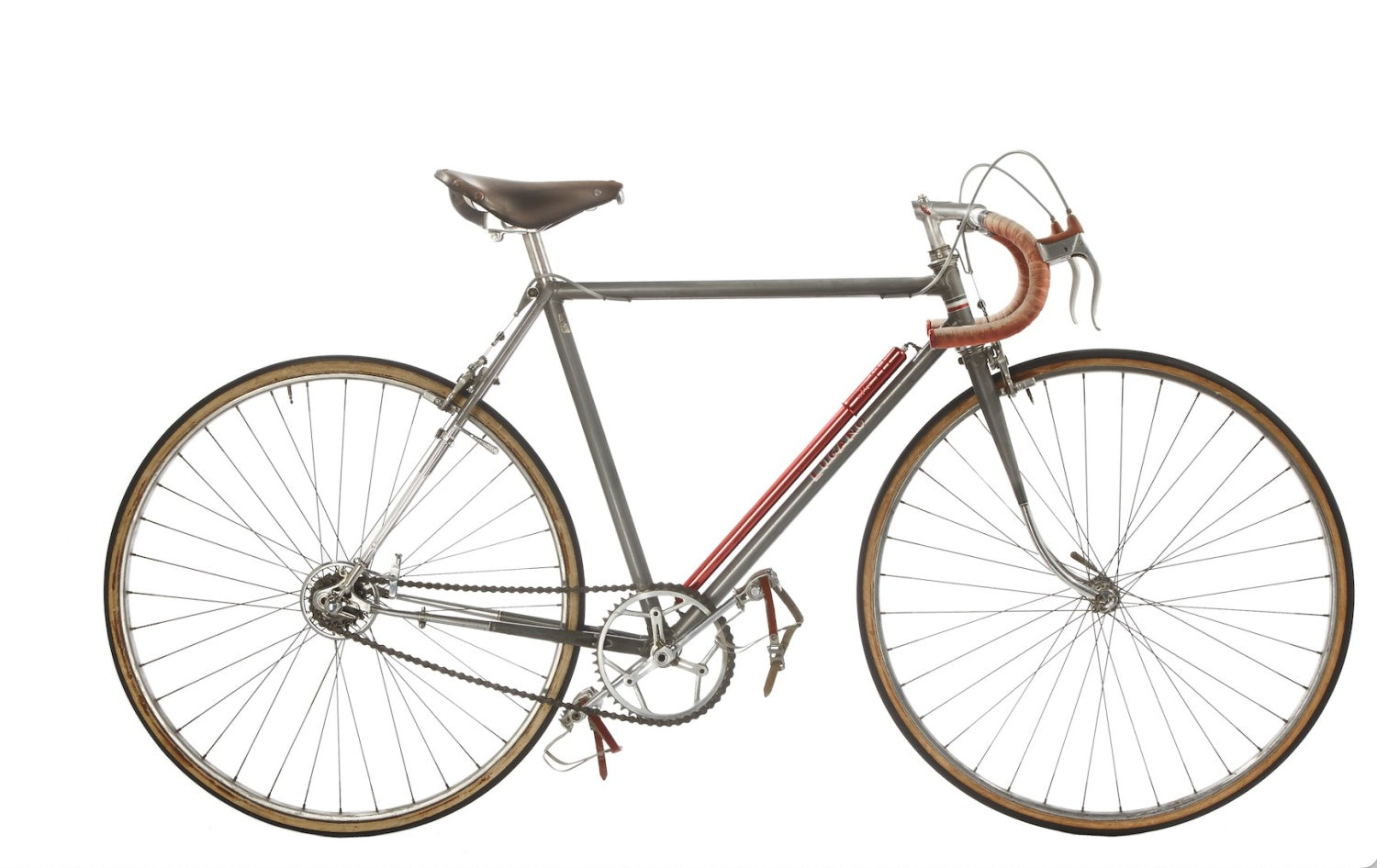 Vintage Bicycle Feature: Lugano. Paris. 1950 – Mariposa Bicycles
