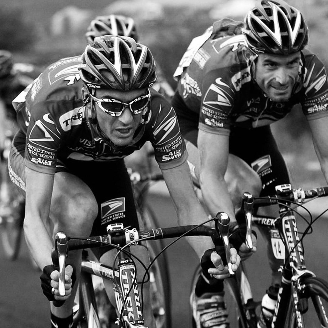 Disc Breaks: Interview With Michael Barry – Mariposa Bicycles