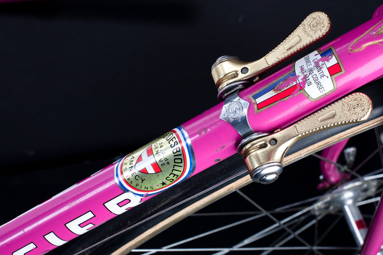 Mercier, France. 1975 – Mariposa Bicycles