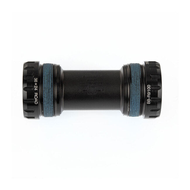Shimano, Dura-Ace BB-R9100, External cup bottom bracket, Italian, For ...