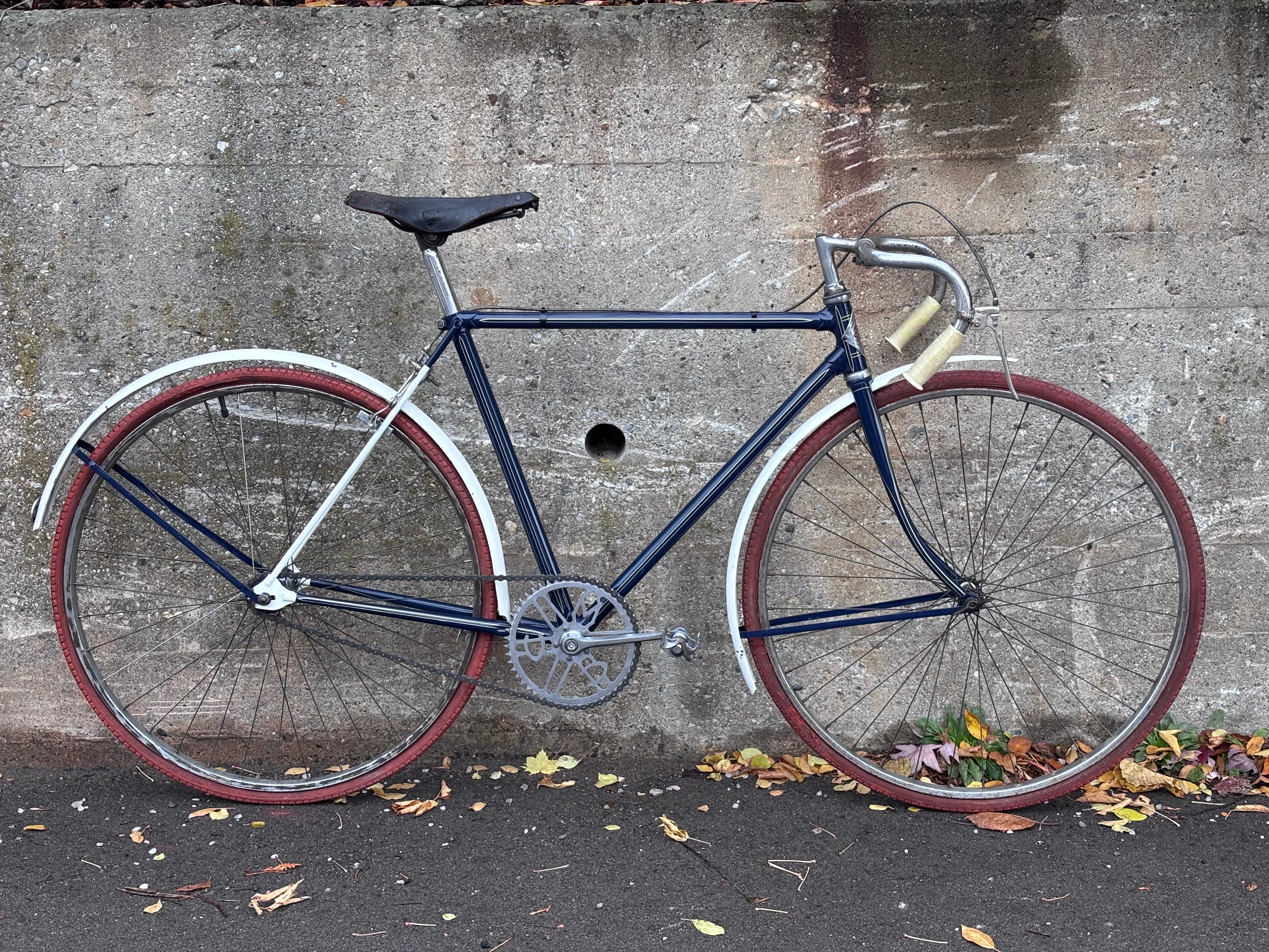 CCM Road Flyer c1935 – Mariposa Bicycles